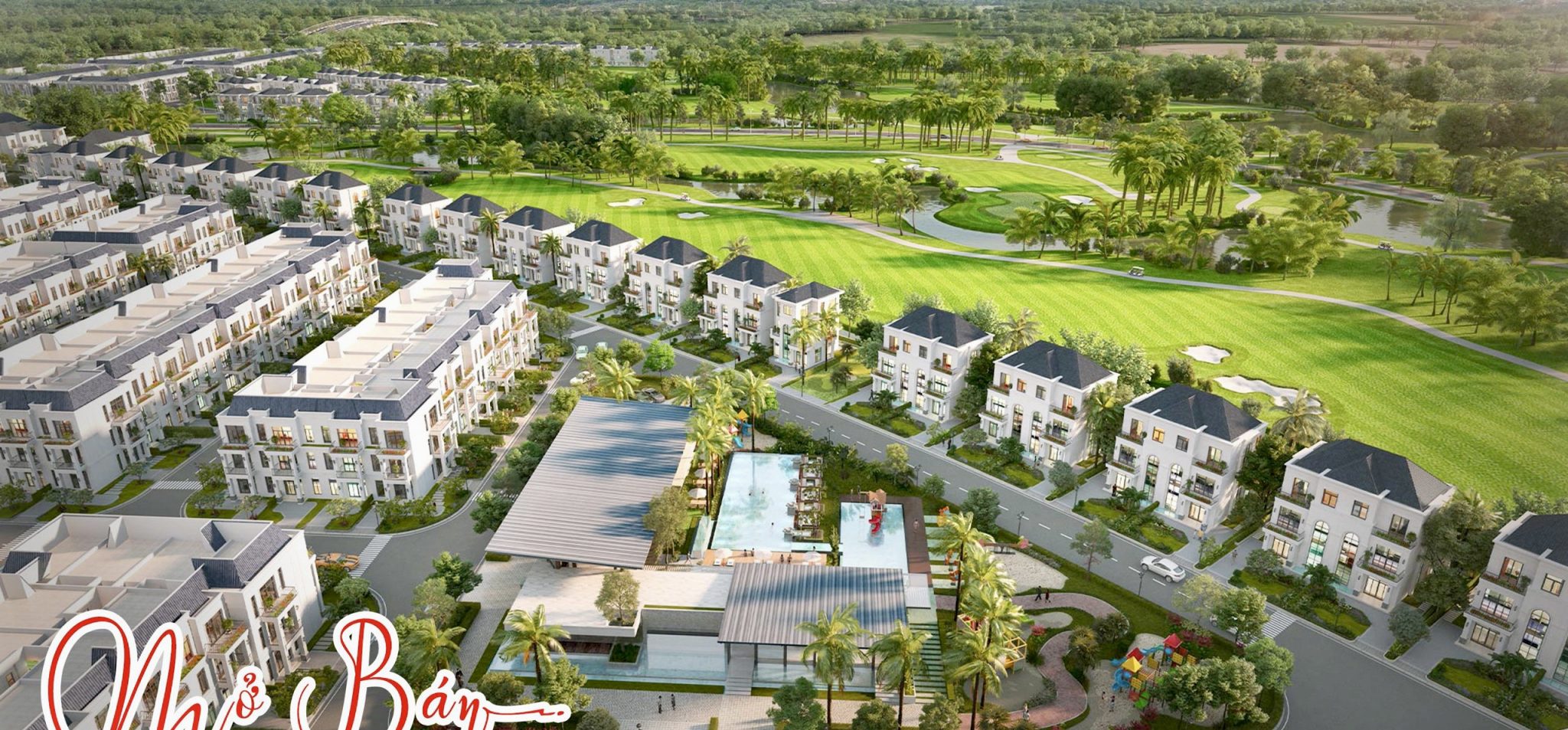 Him Lam Diamond Palace Vĩnh Tuy - Biệt thự Golf Long Biên