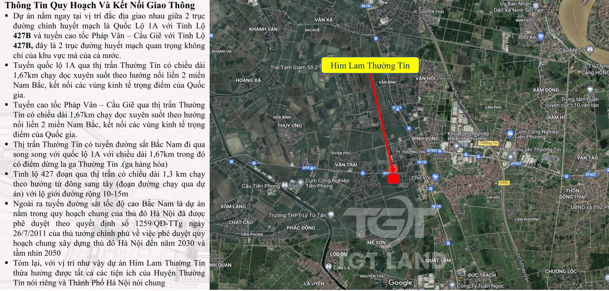Dự án Him Lam Thường Tín - Tải bảng giá CĐT mới nhất 2024