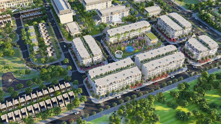 Dự án Him Lam Boulevard - Him Lam Thường Tín Giai Đoạn 2